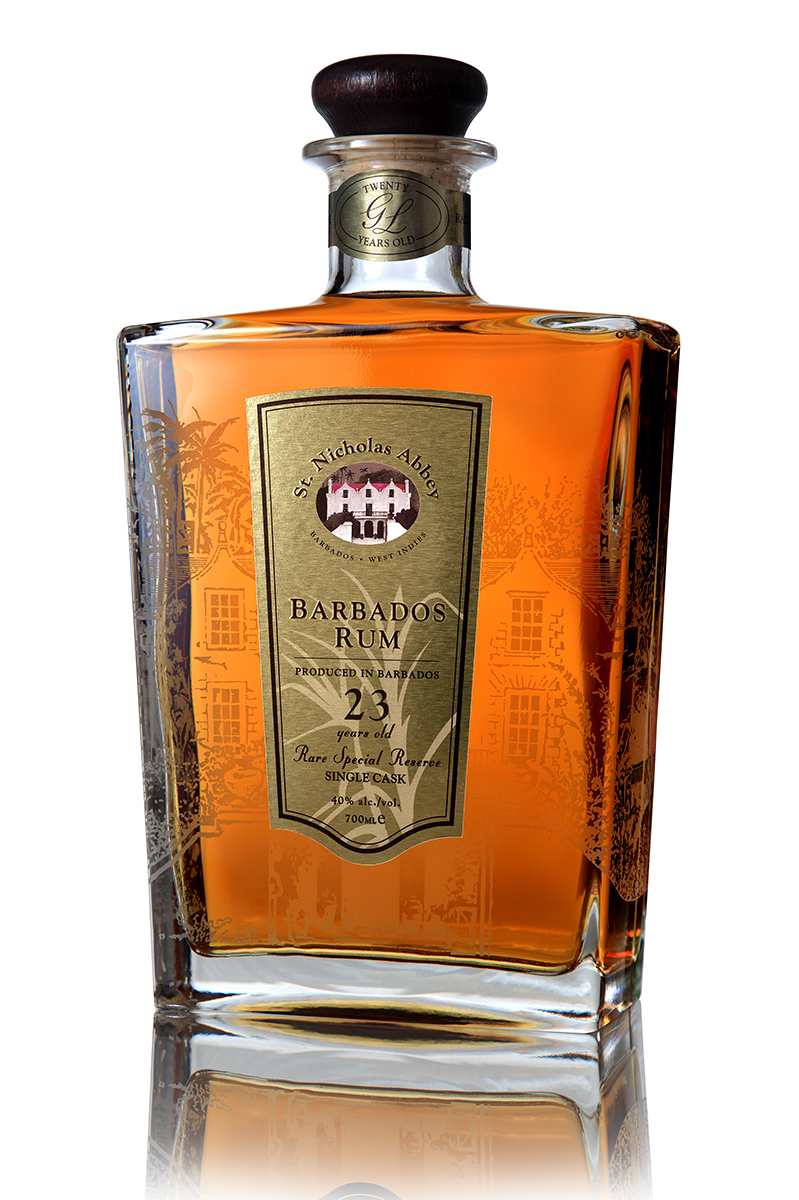 Our Rums • Rum • St. Nicholas Abbey - Barbados